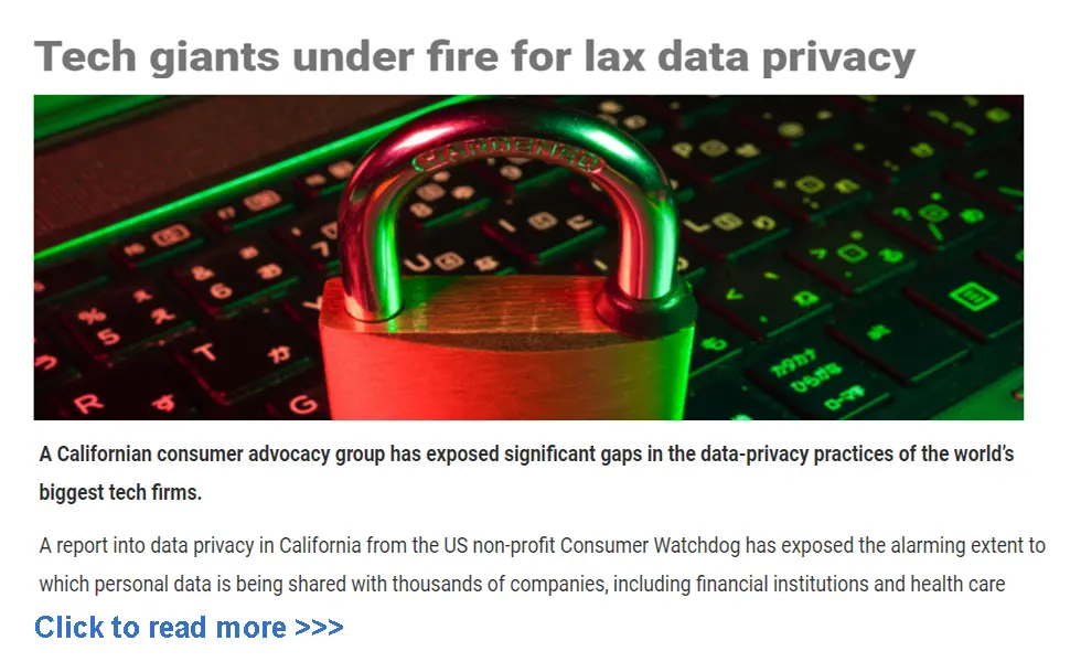 Data Privacy Office Resources Home