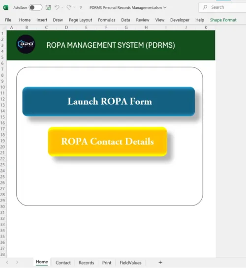 Data Privacy Documentation Library | DPO Solutions