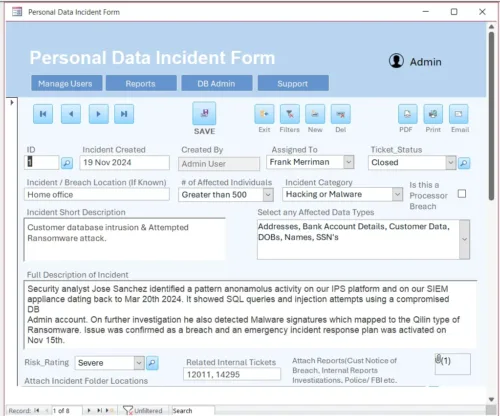 Cyber Security Training & Advisory | DPO Solutions - Palo Alto