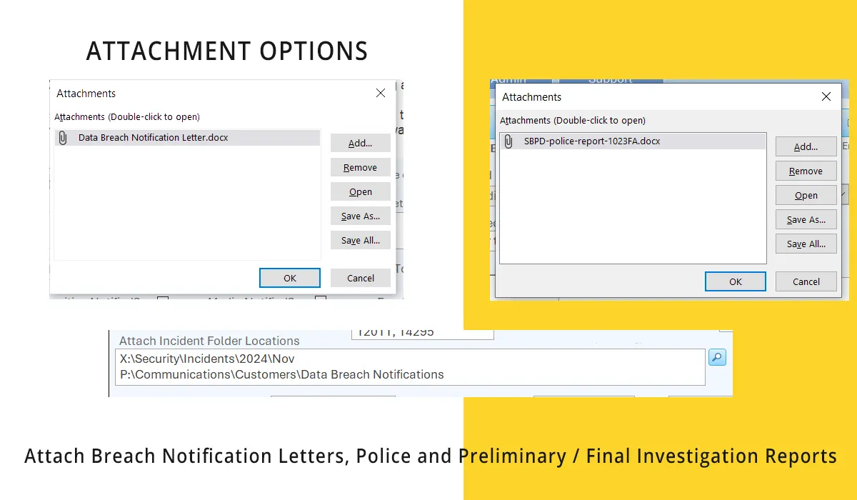 GDPR Personal Data Incident Management System - DPO Solutions - Palo Alto