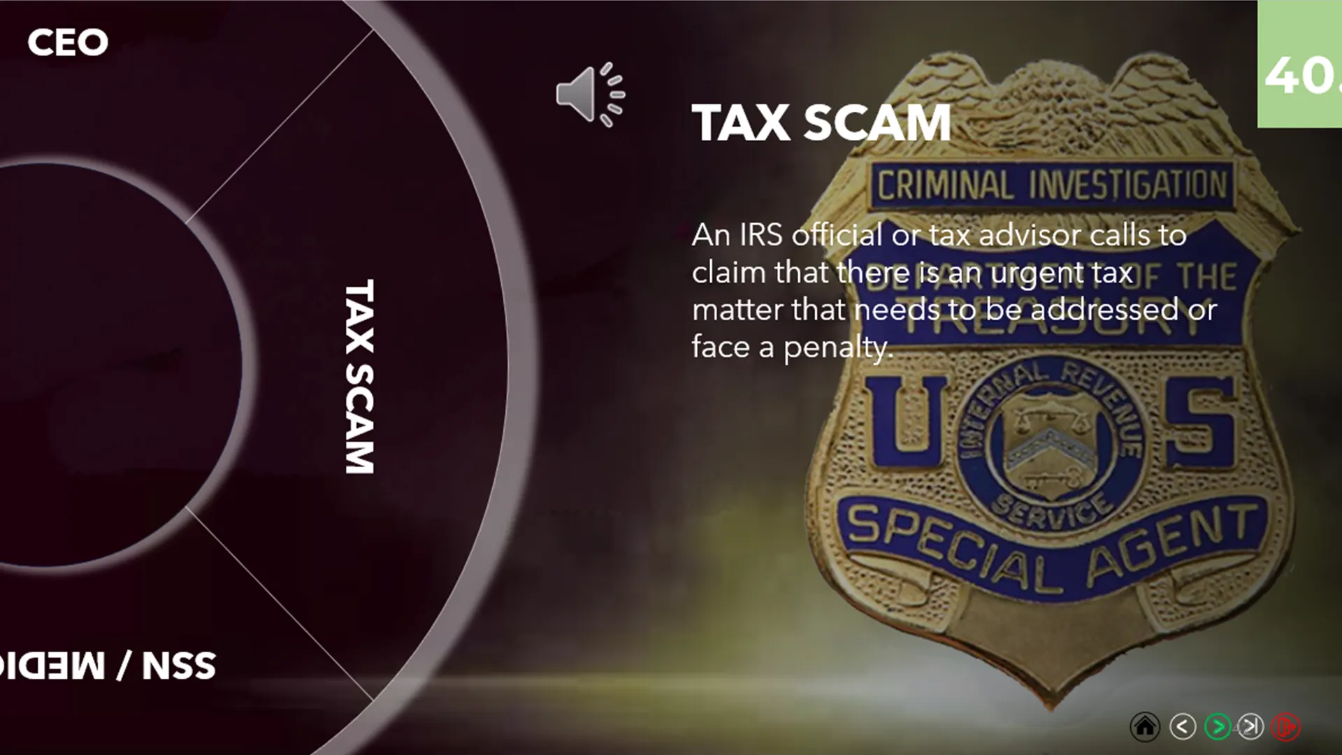 What is Phishing Smishing Vishing & Pharming - Training - DPO Solutions